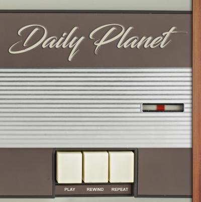 Daily Planet - Play Rewind Repeat | Progress Productions