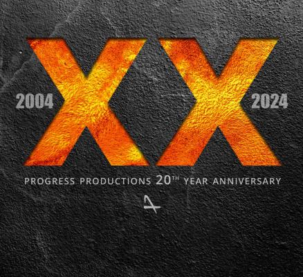 Various Artists - Progress Productions 20th Anniversary Compilation ...